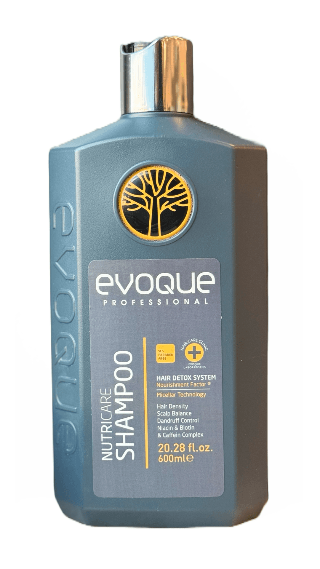 Scalp Recovery Anti Hair Loss Shampoo 600 ml (20.28 fl oz) – Evoque Usa