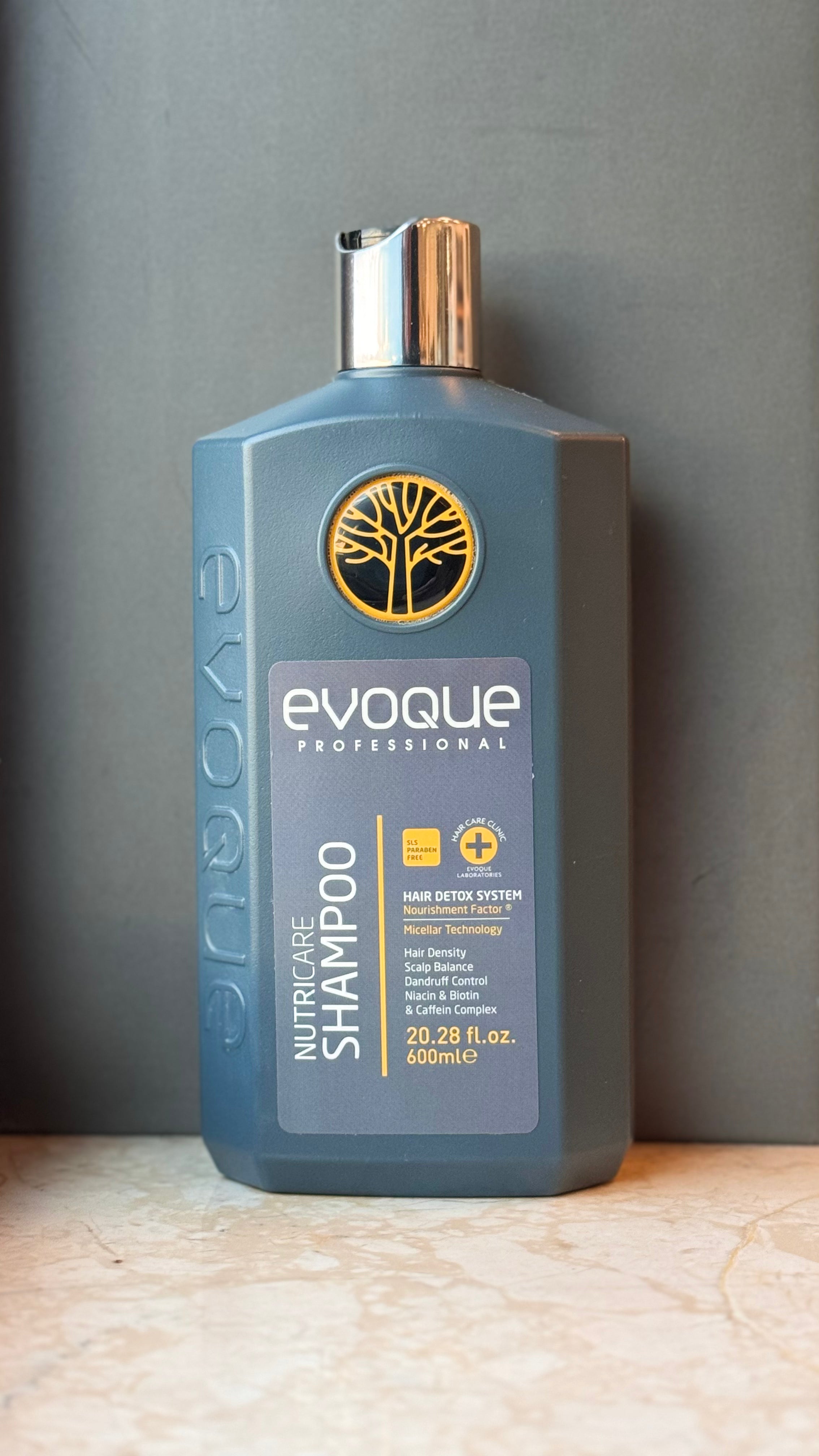 Scalp Recovery Anti Hair Loss Shampoo 600 ml (20.28 fl oz) – Evoque Usa