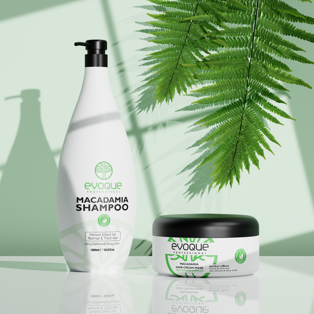 Evoque Usa Evoque Usa Professional Hair Care & Styling Products