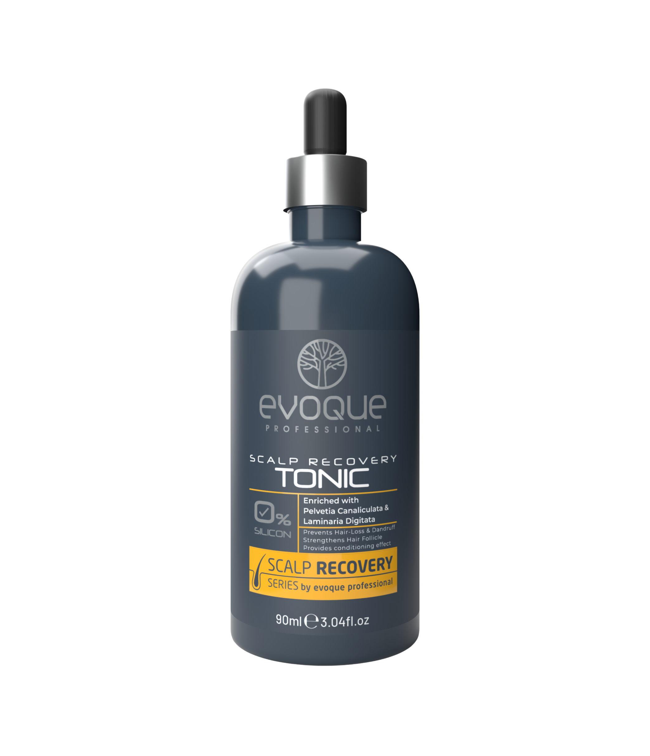 Scalp Recovery Anti Hair-Loss Trio | Shampoo + Conditioner + Tonic ...