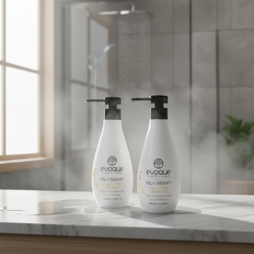 Milk Therapy Shampoo & Conditional 380 ml (12.85 fl oz) – Evoque Usa