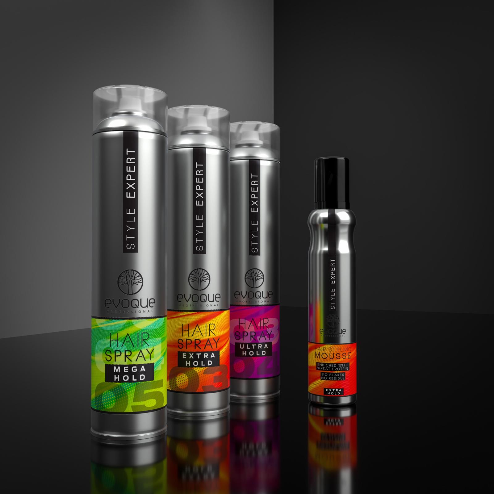 Evoque Usa Evoque Usa Professional Hair Care & Styling Products