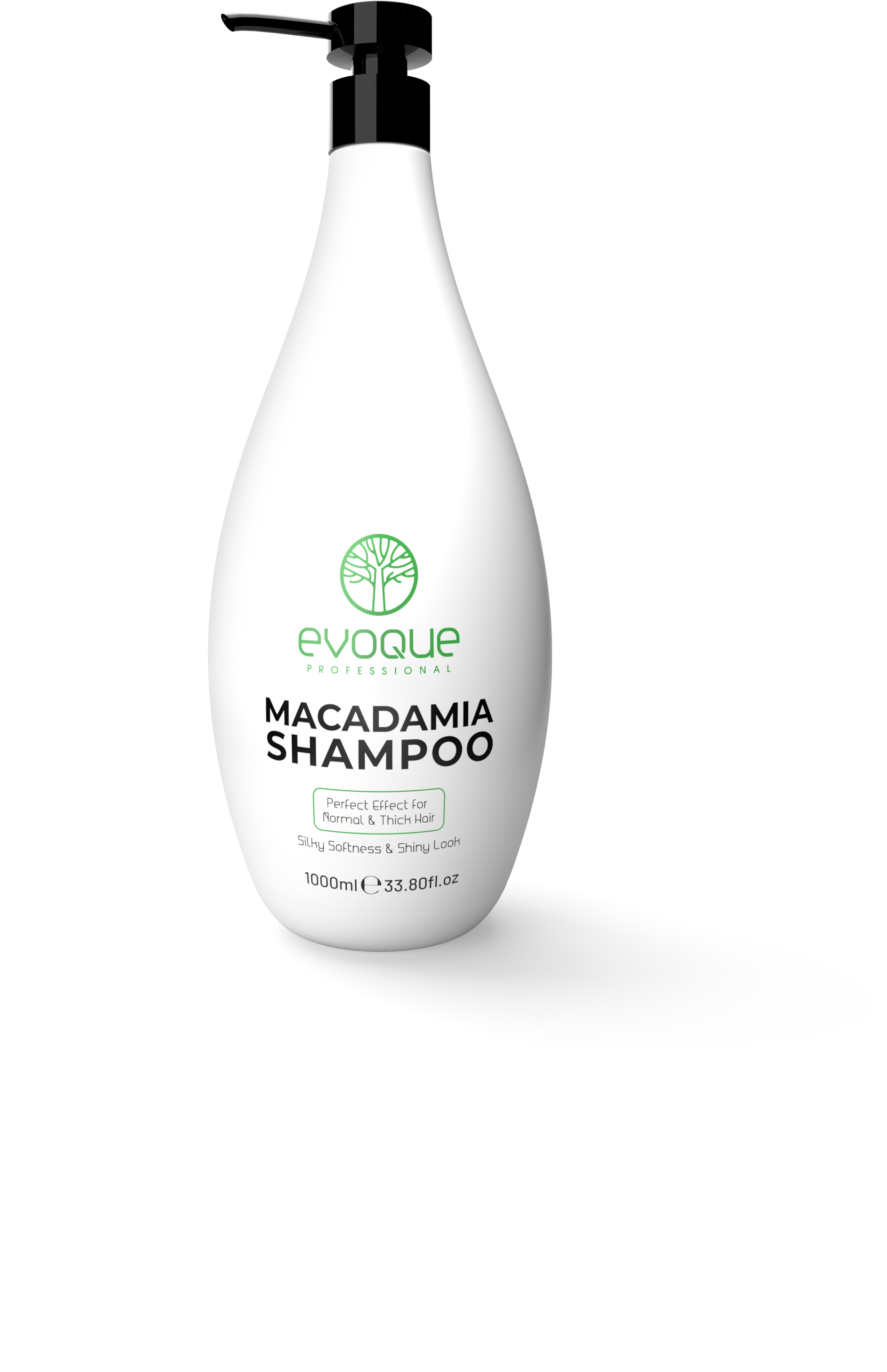 Macadamia Shampoo 1000ml (33.81oz) – Evoque Usa