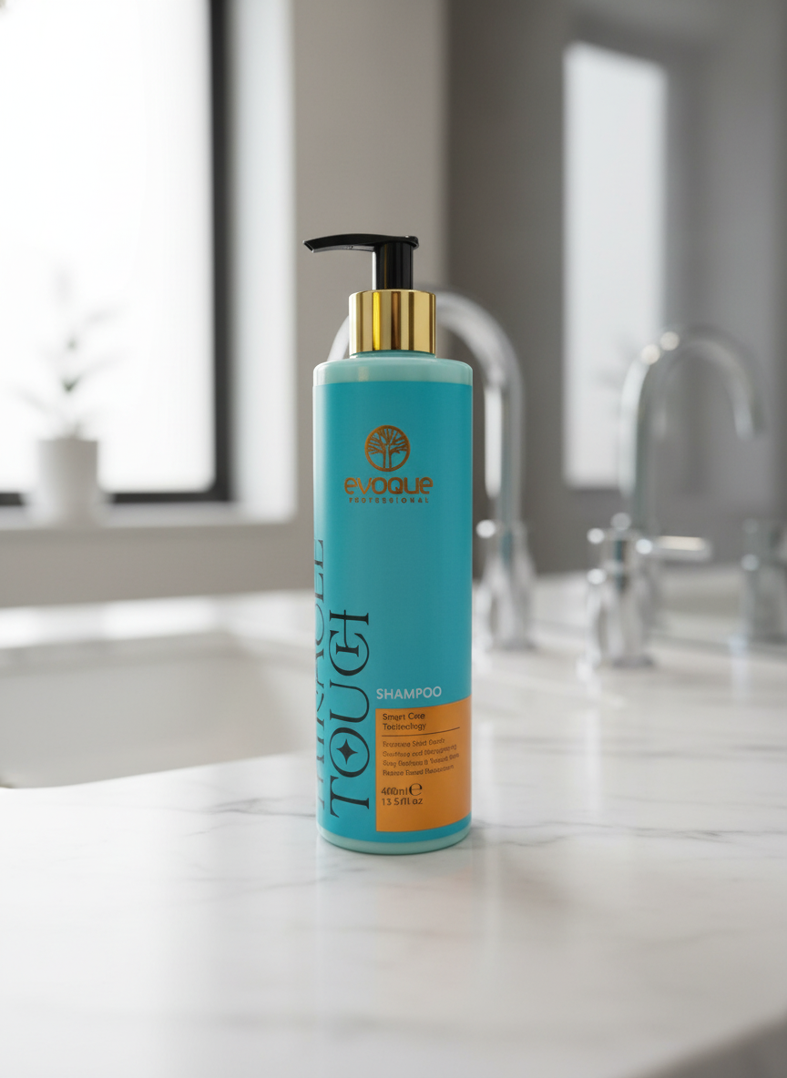Miracle Touch Smart Care Shampoo 400 ML – Evoque Usa