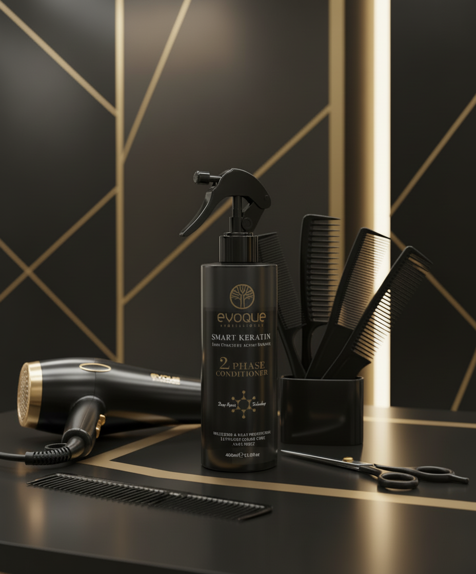 Evoque Usa Evoque Usa Professional Hair Care & Styling Products