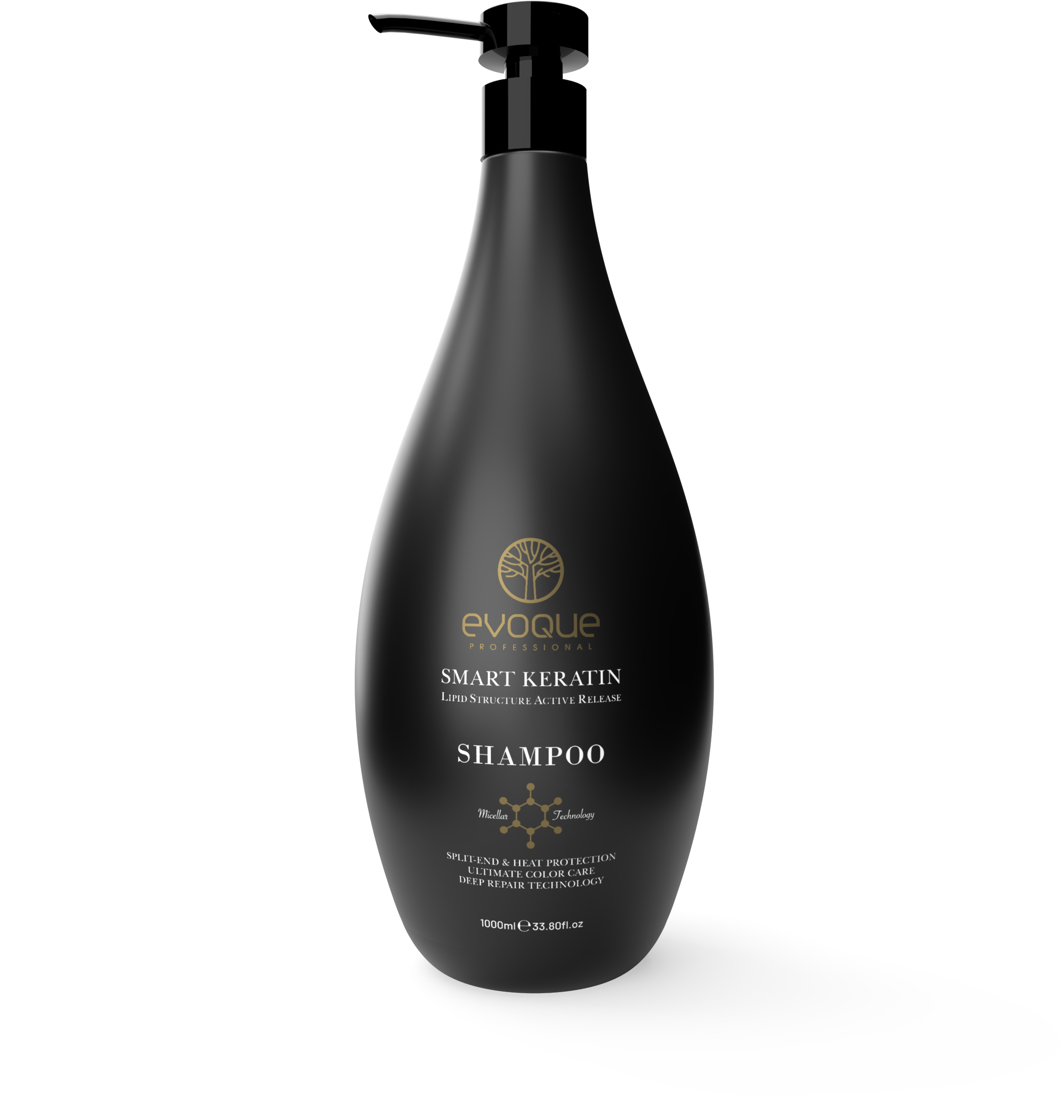 Smart Keratin Restorative Shampoo – Evoque Usa