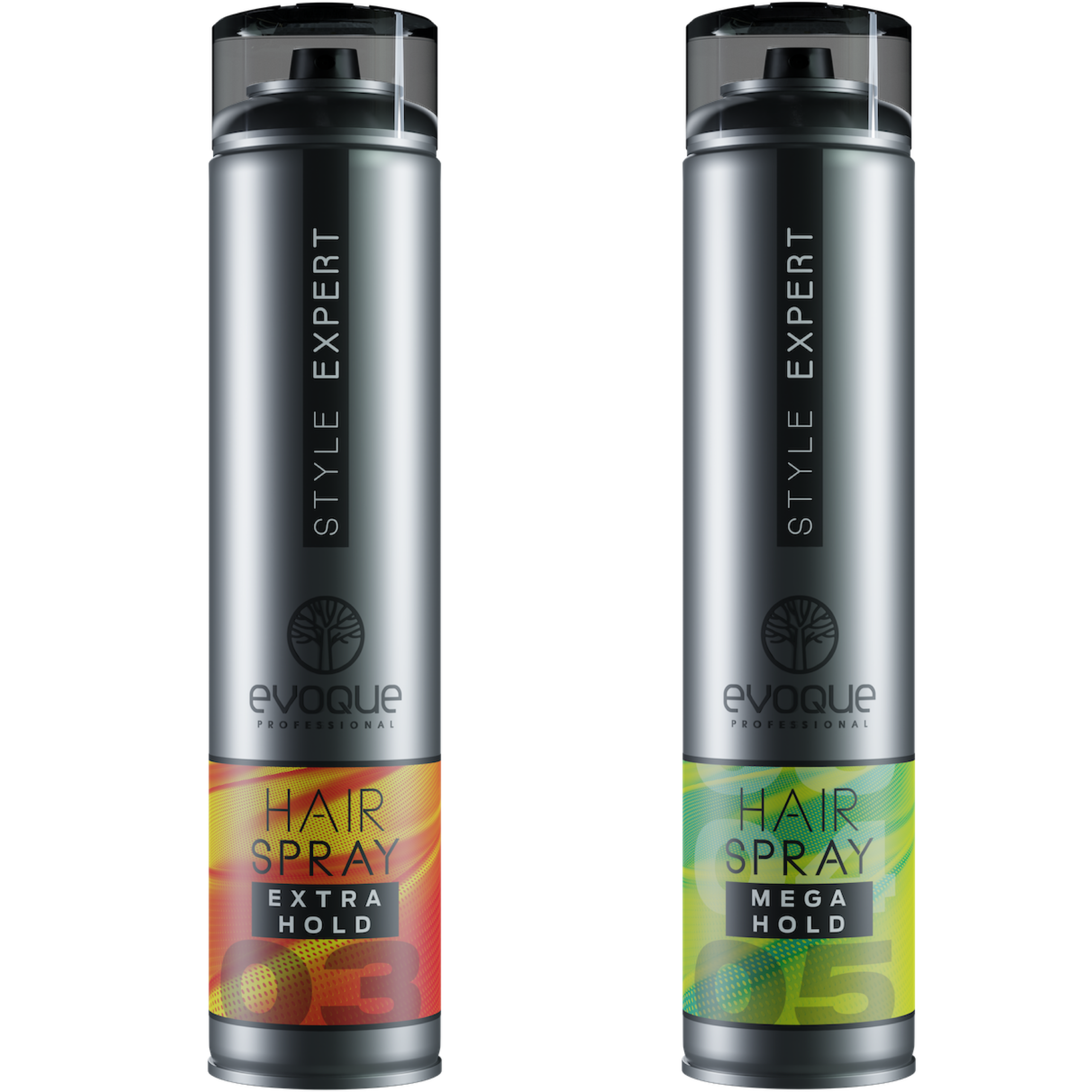Hair Spray Bundle – Evoque Usa
