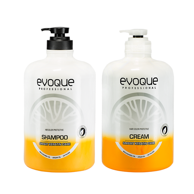 Evoque Smart Keratin | Evoque Hair Care Products Available Online ...