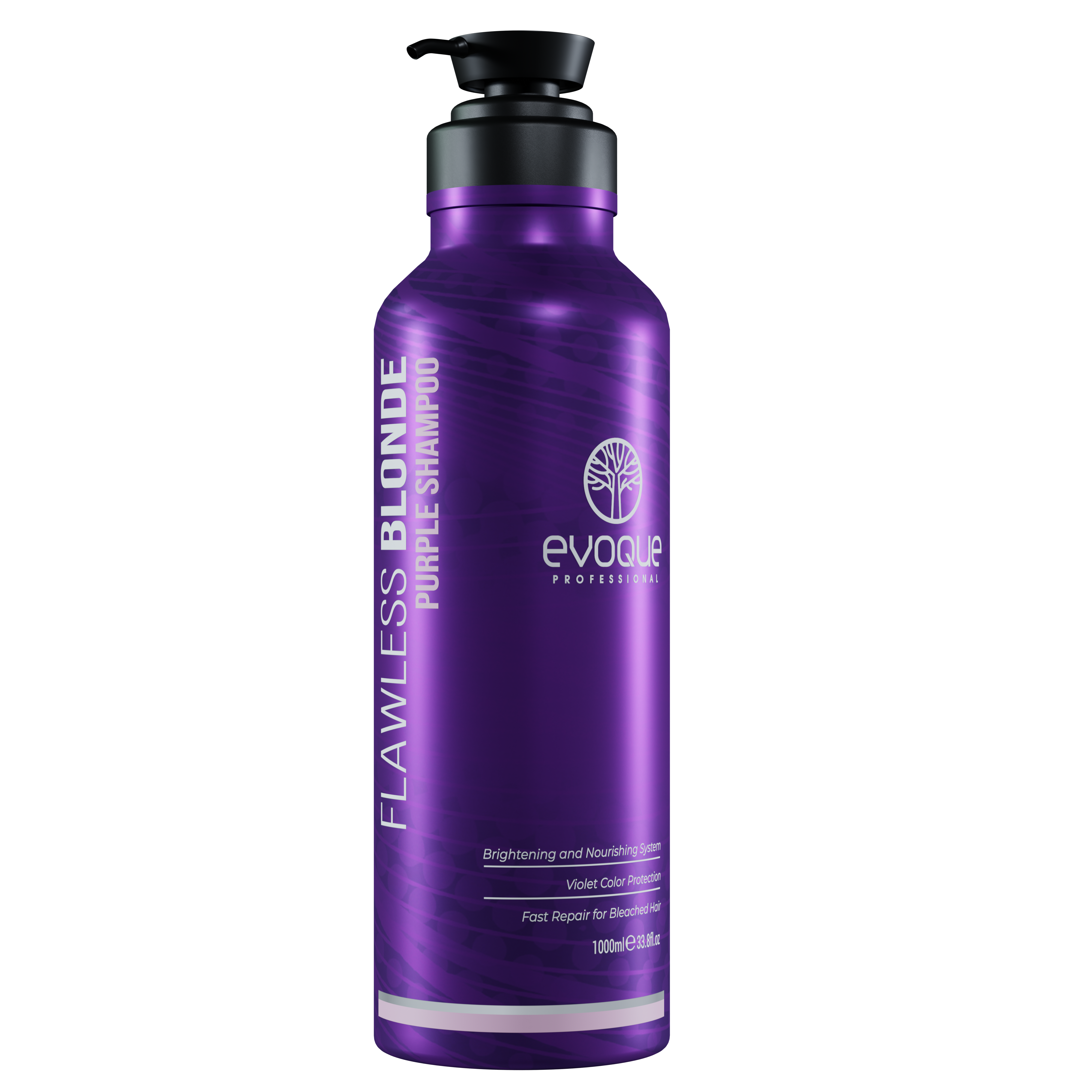 Purple Shampoo for Blonde, Silver and Platinum Hair – Evoque Usa